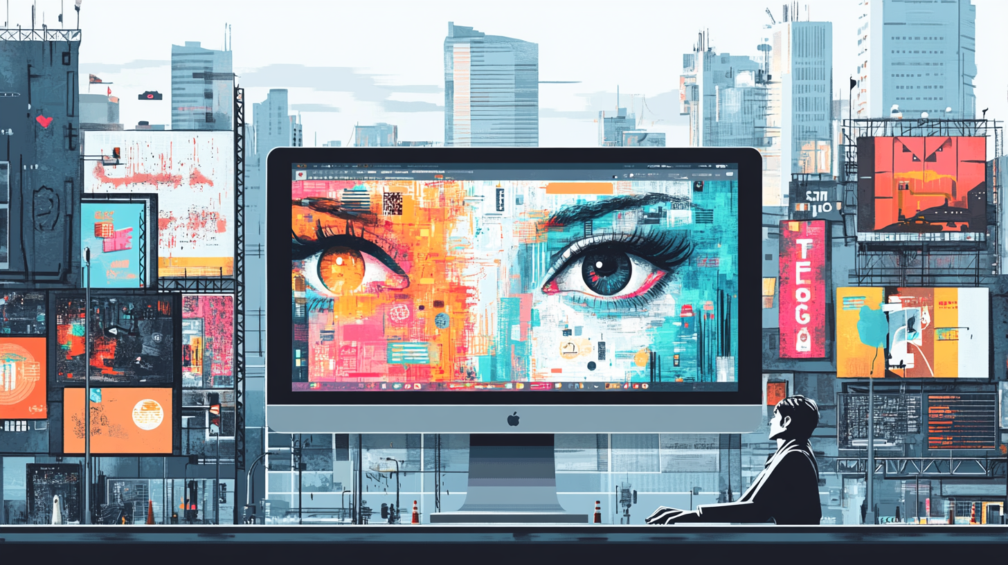 How To Create Your Own Billboard-like Design