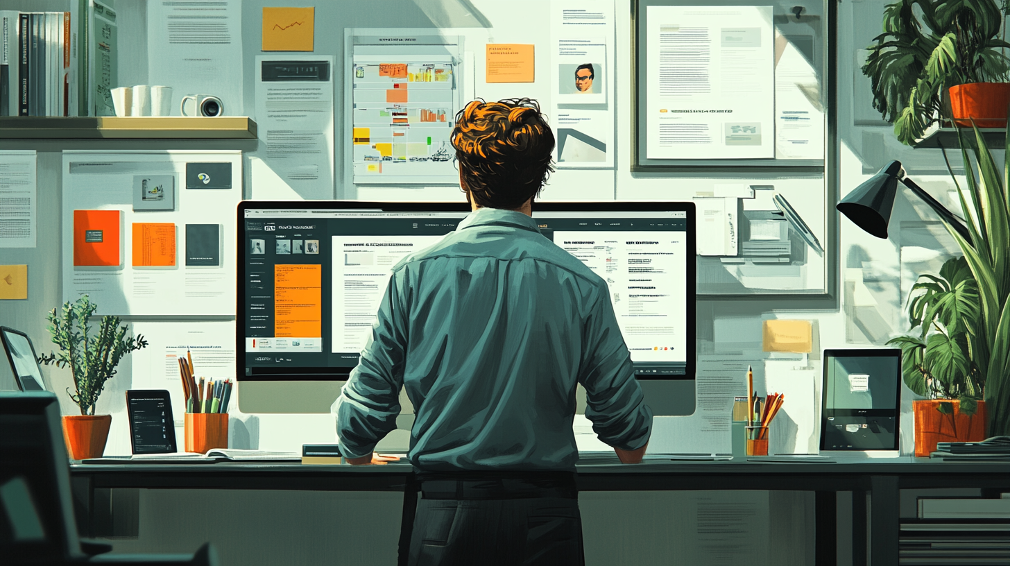 How to Design Eye-Catching Ads for Your Target Audience