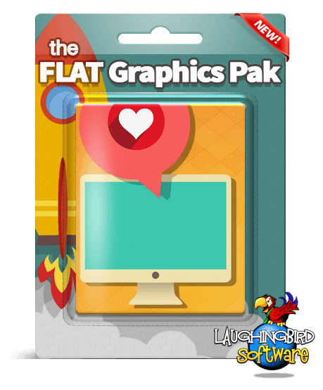 Design Software and Graphics tools from Laughingbird software
