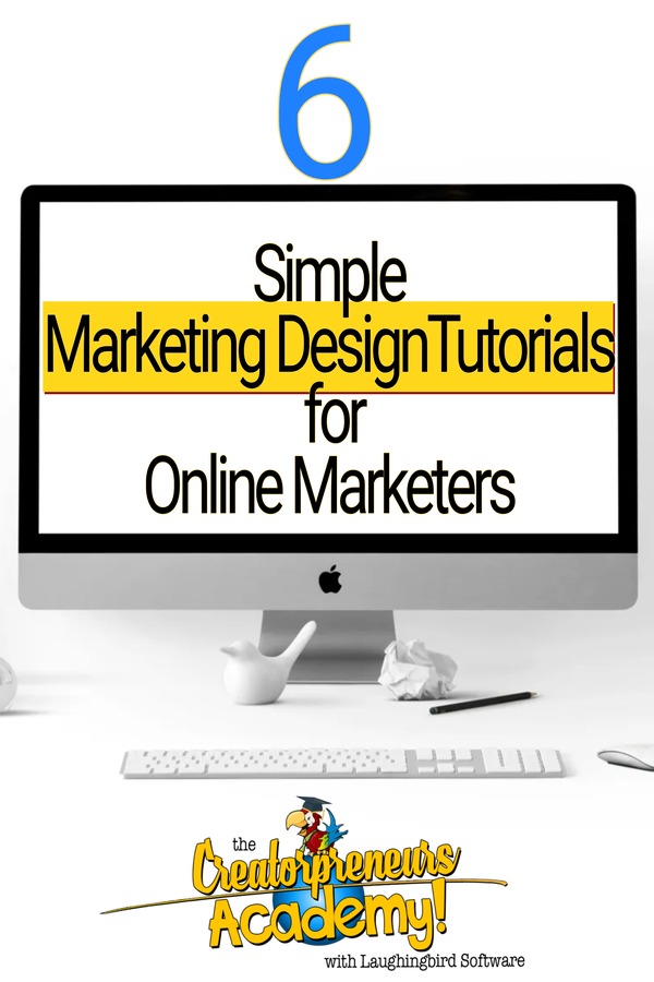6 Simple Marketing Design Tutorials for Creative Online Marketers ...
