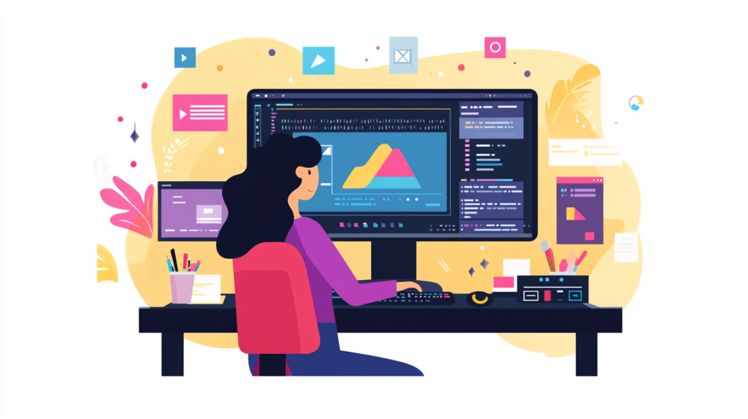 HOW TO CREATE MOTION GRAPHICS - Laughingbird Graphics and Software